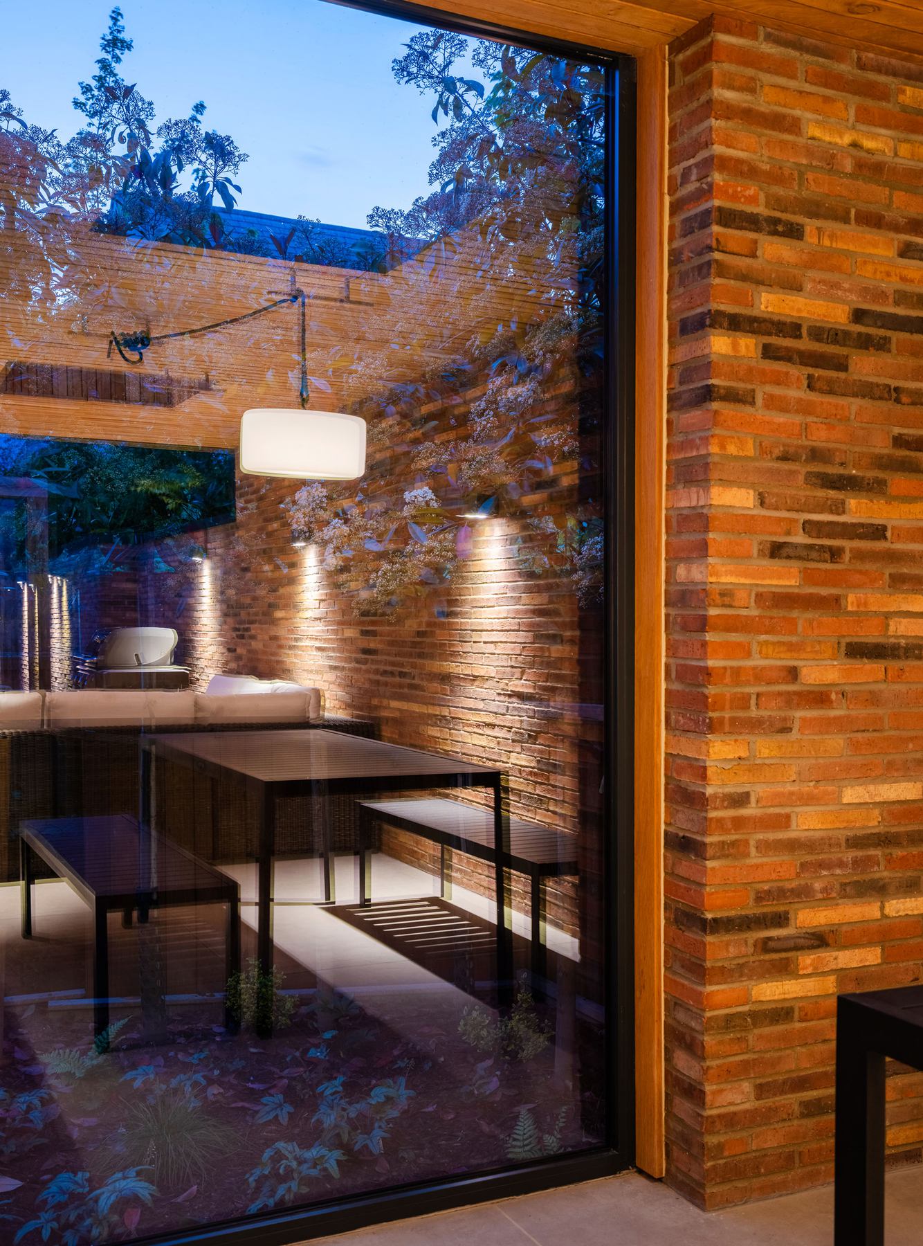 Garden room and yoga studio | Toni Moses Design