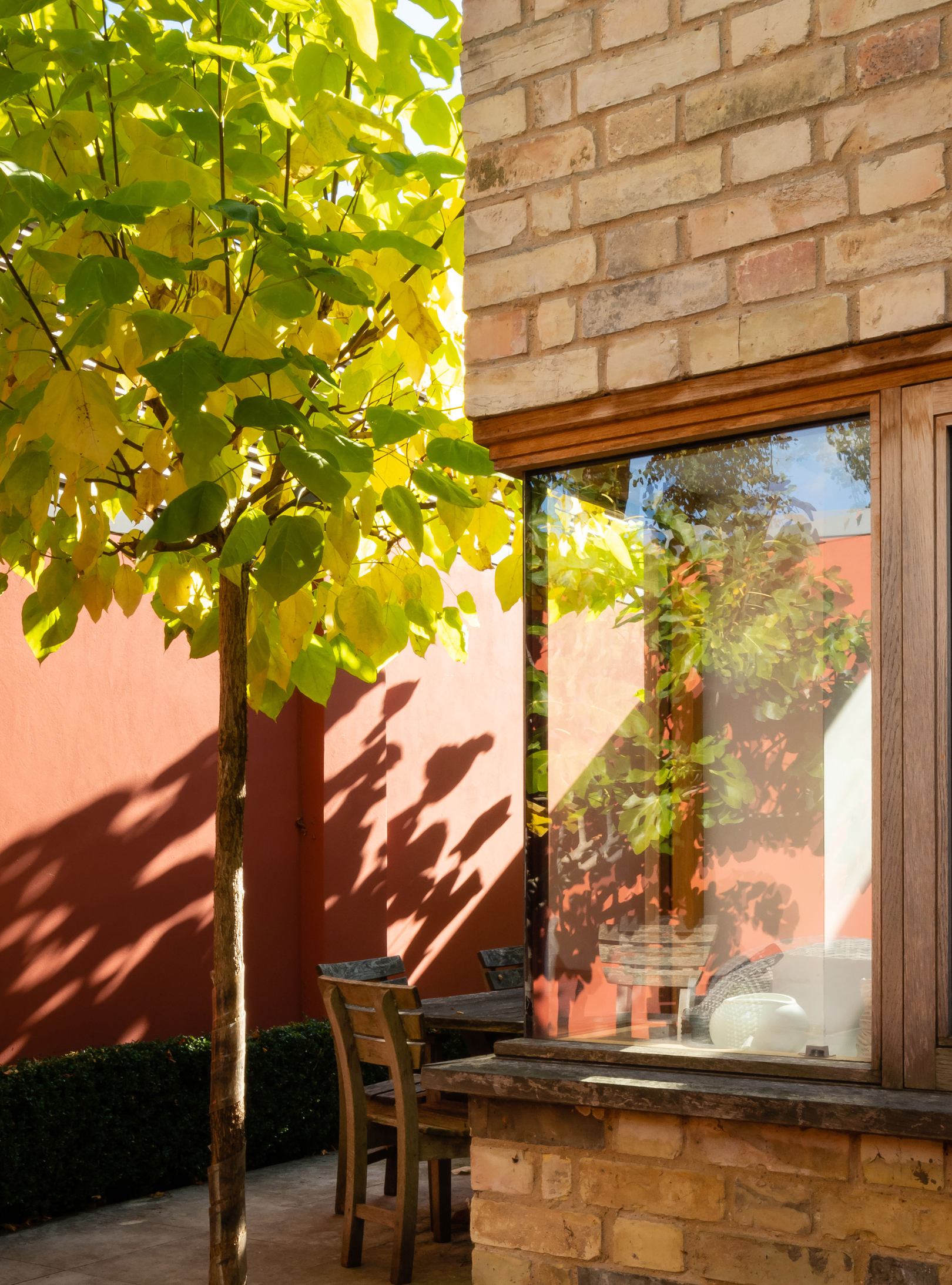 Courtyard extension | Toni Moses Design