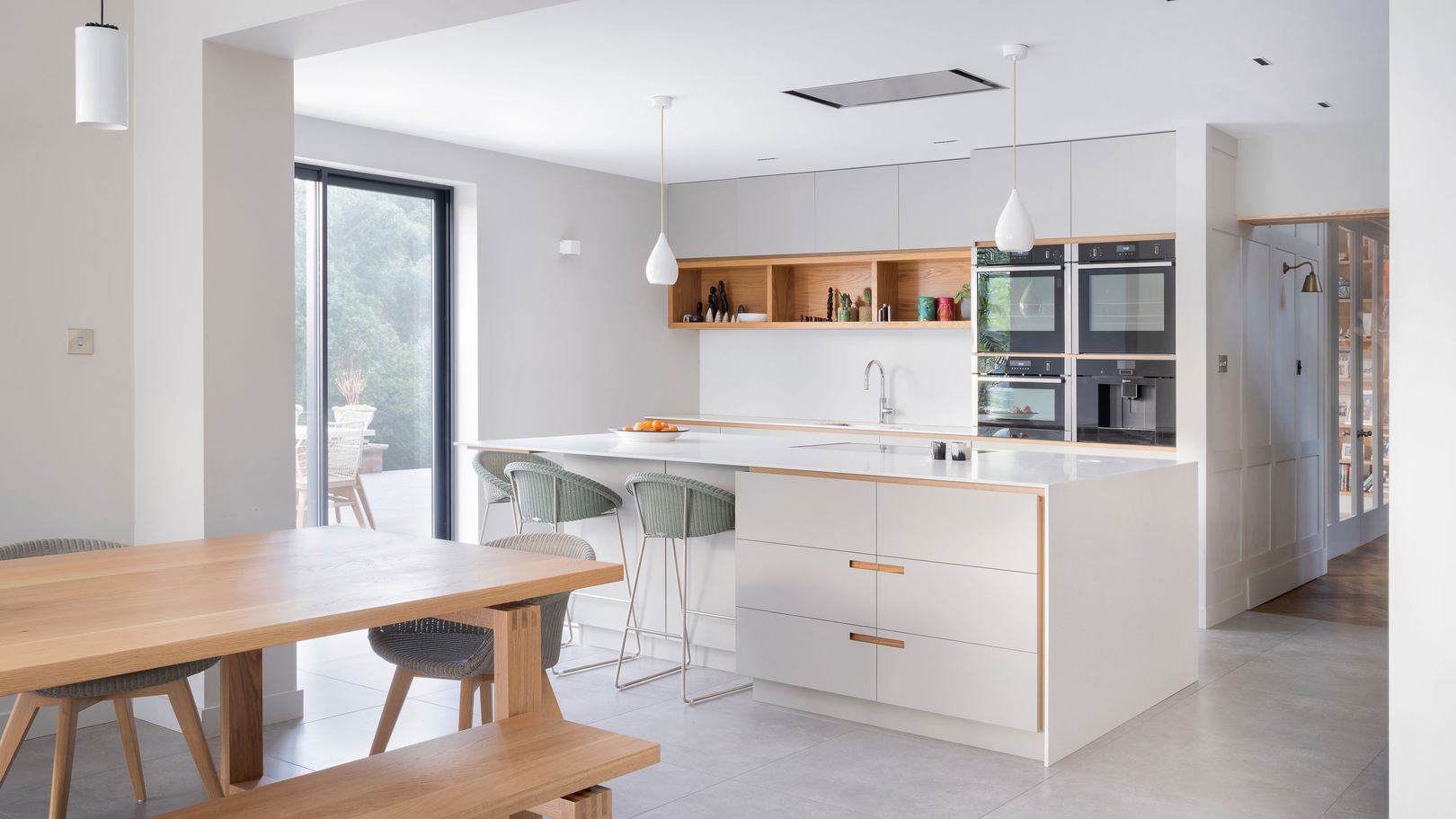 Sparrows End | Toni Moses Design