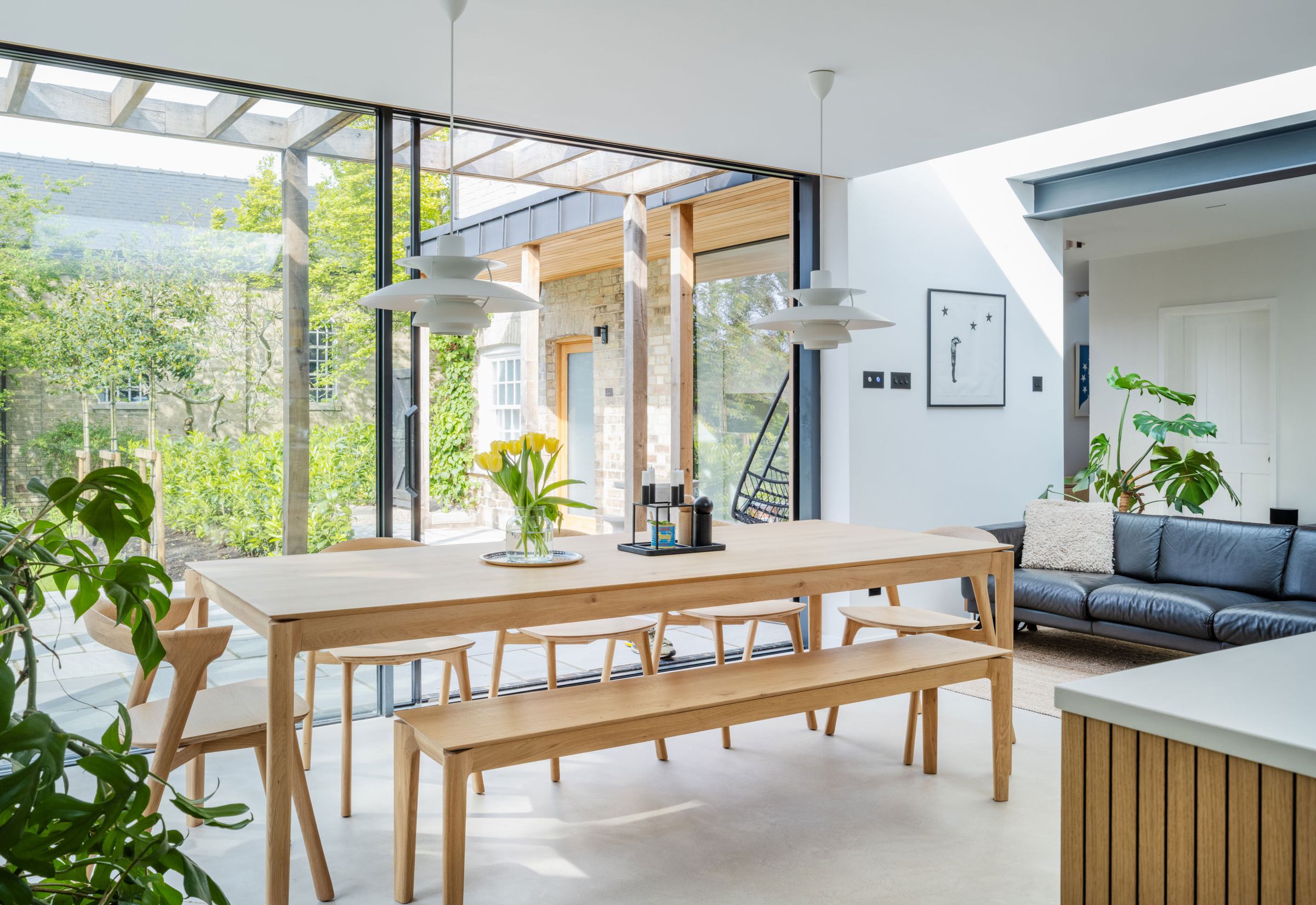 Victorian House | Toni Moses Design