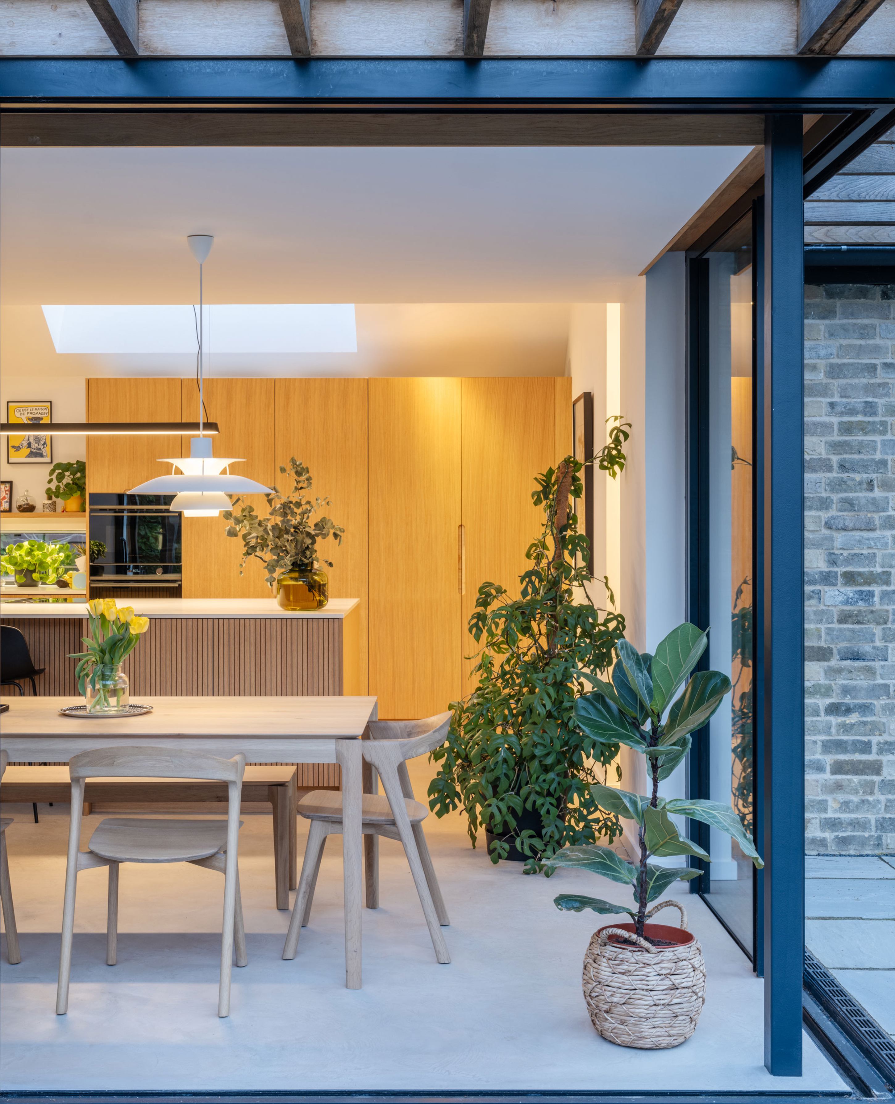 Victorian House | Toni Moses Design