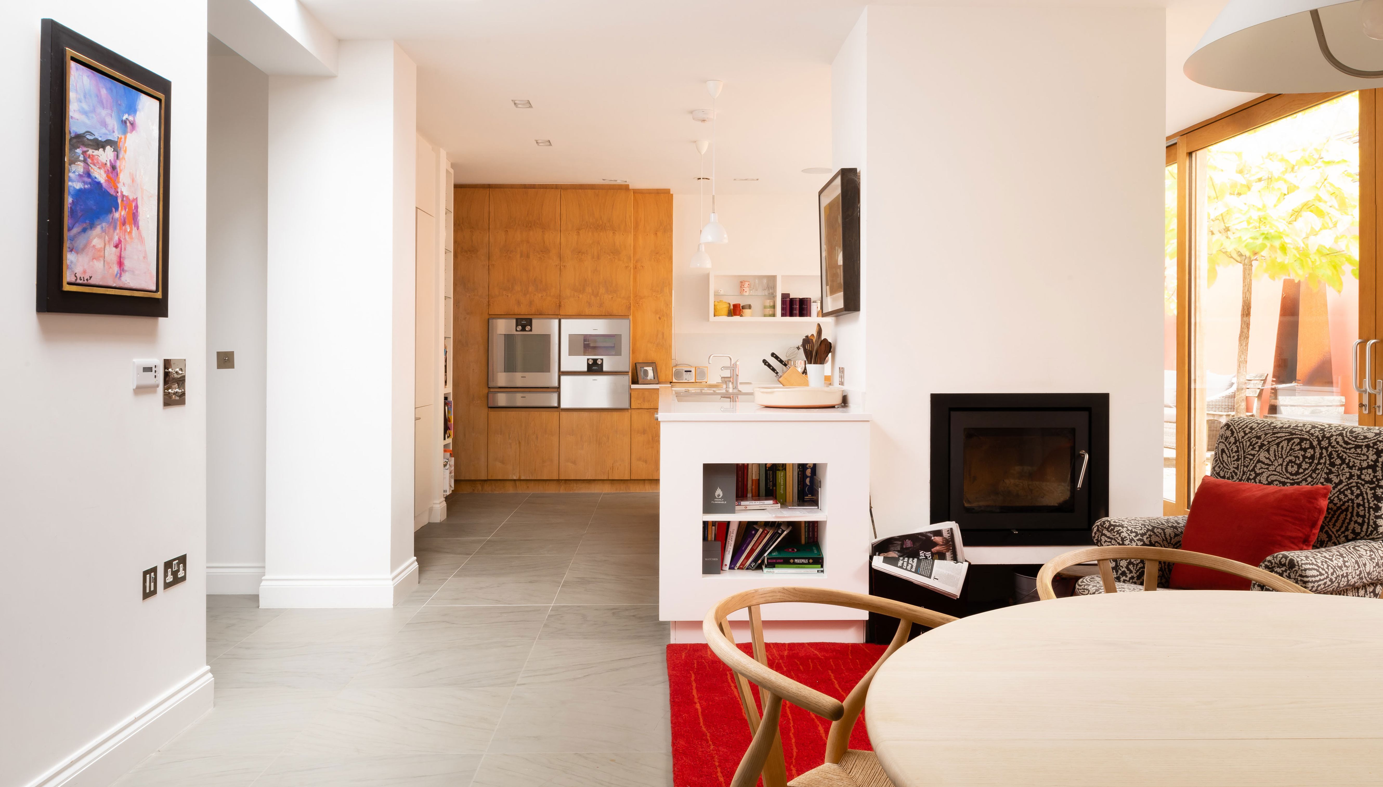 Courtyard extension | Toni Moses Design