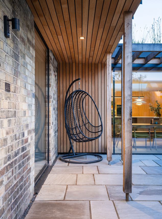 Victorian House | Toni Moses Design