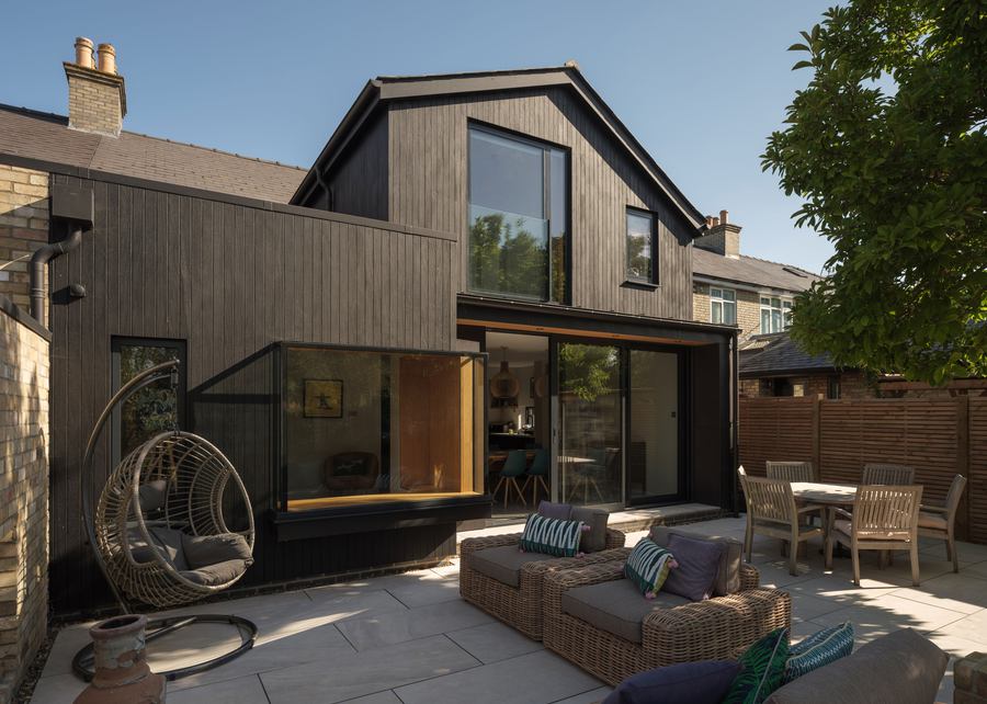 Semi-detached home extension | Toni Moses Design