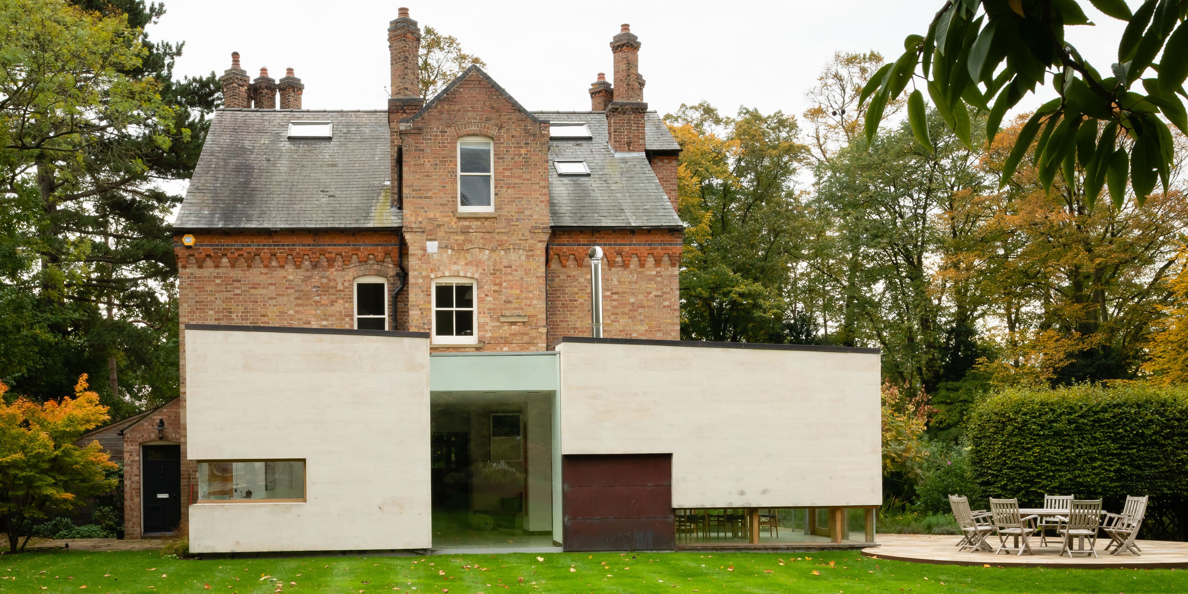 Extension to an Edwardian villa | Toni Moses Design